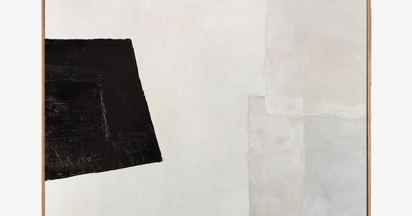 White Modern Art 丨MarbleWish