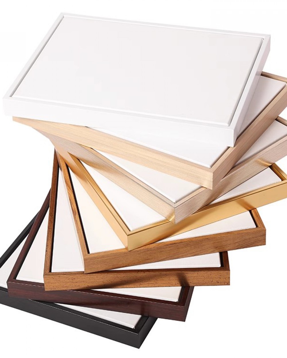 Floating Frames for Canvas Art丨MarbleWish
