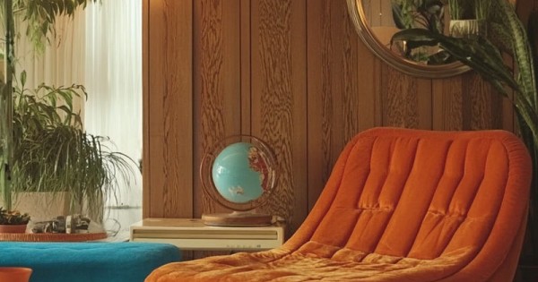 Reviving 70s House Interior Design: Groovy Décor Ideas for ...