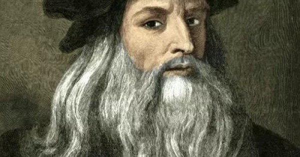 Leonardo di ser Piero da Vinci