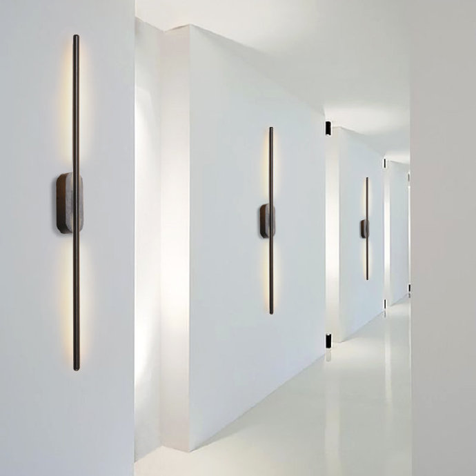 You need a warm wall lamp
