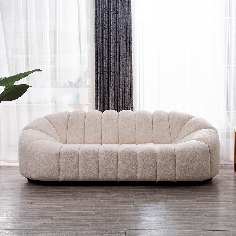 Simple Minimal Sofa for Living Room